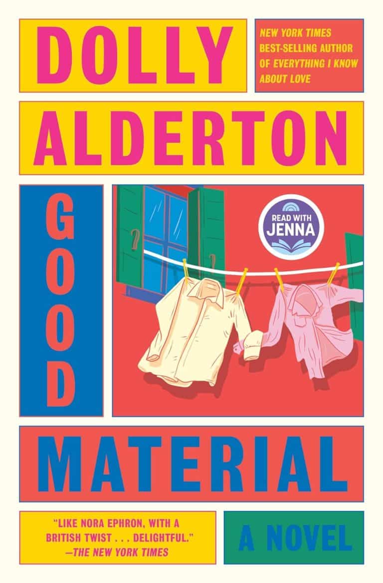 Good Material: A Novel - Sharing Jan’s Love