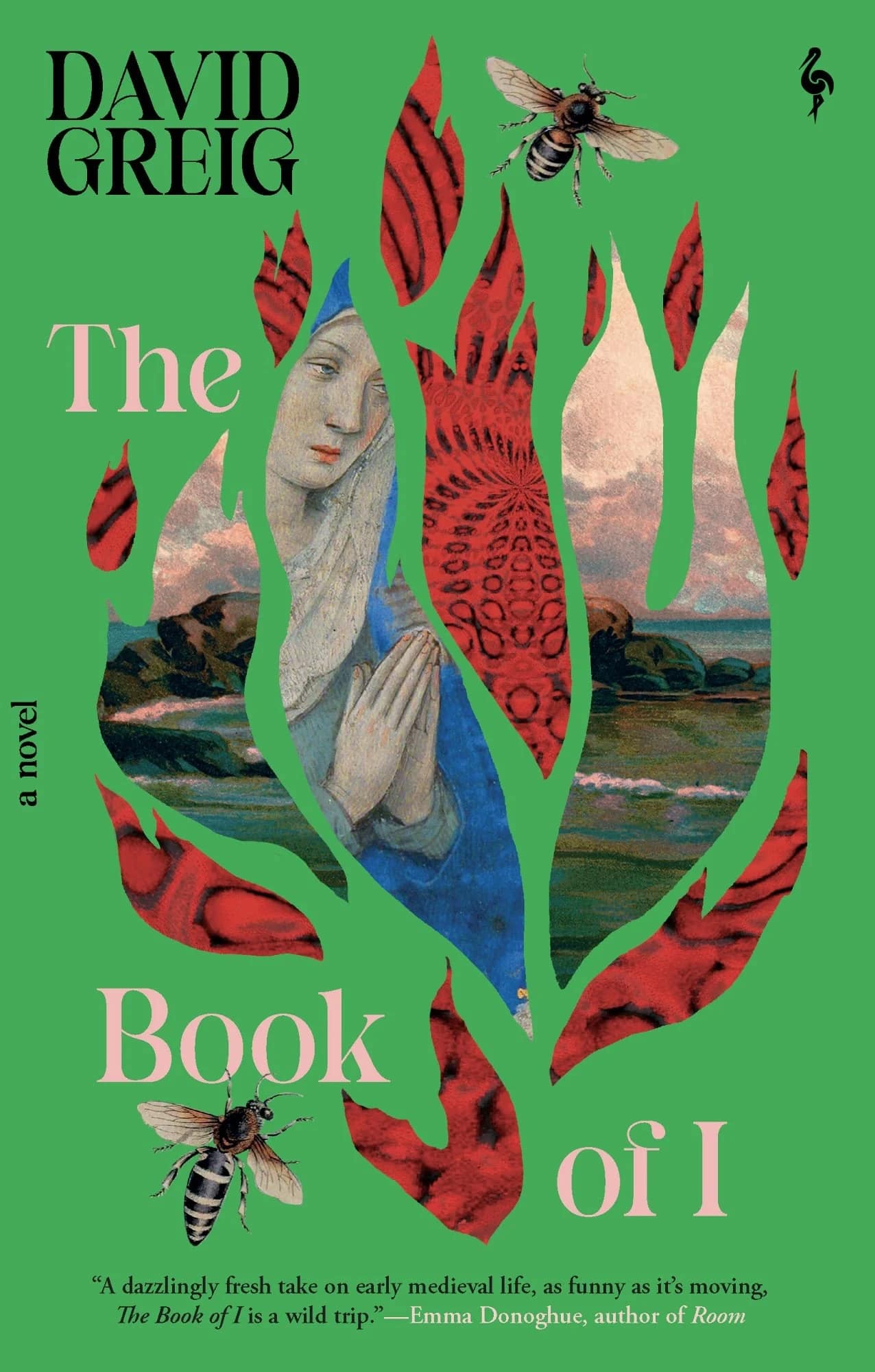 The Book of I: A Novel - Sharing Jan’s Love